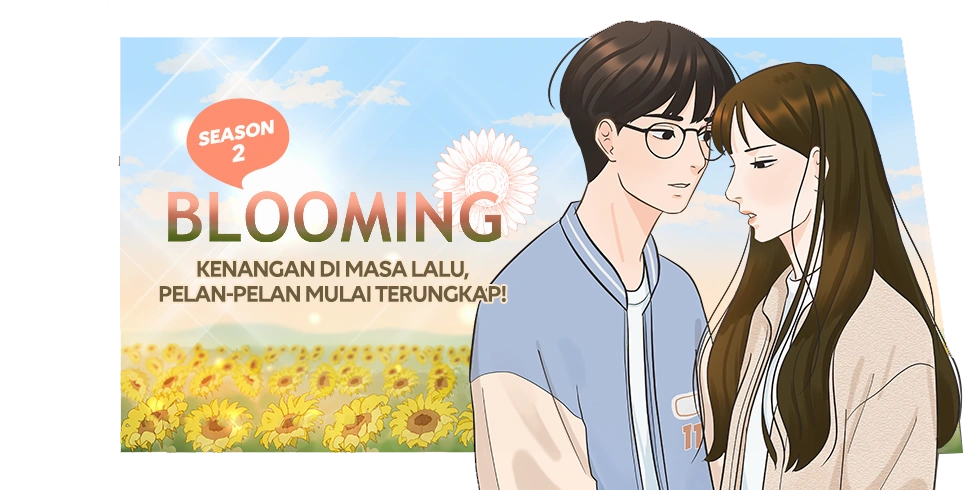 Blooming | Komunitas Indonesian Webtoon | Fandom