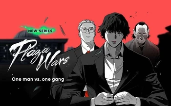 Plaza Wars | Webtoon Wiki | Fandom