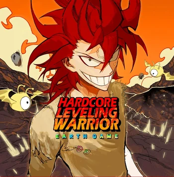 Hardcore Leveling Warrior: Earth Game | Webtoon Wiki | Fandom