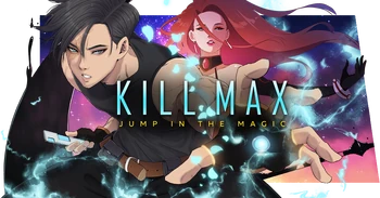 KILLMAX | Webtoon Wiki | Fandom