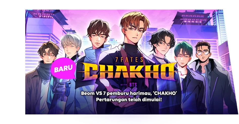 7FATES: CHAKHO | Komunitas Indonesian Webtoon | Fandom