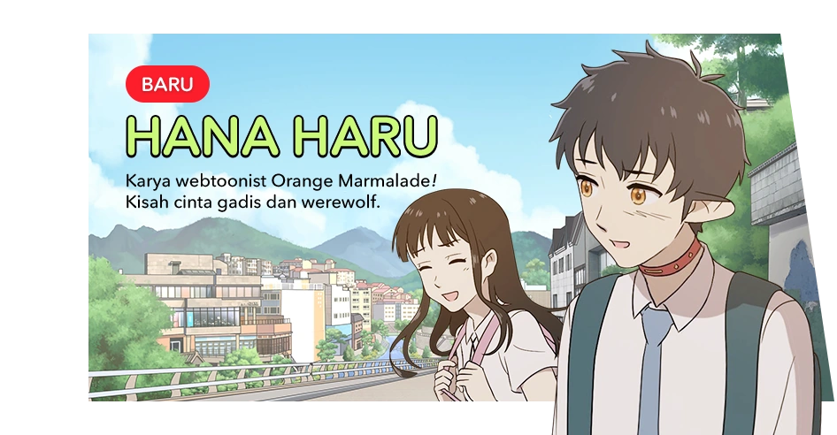 HANA HARU | Komunitas Indonesian Webtoon | Fandom