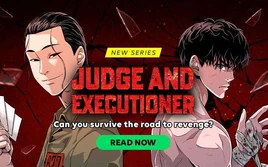Judge and Executioner | Webtoon Wiki | Fandom