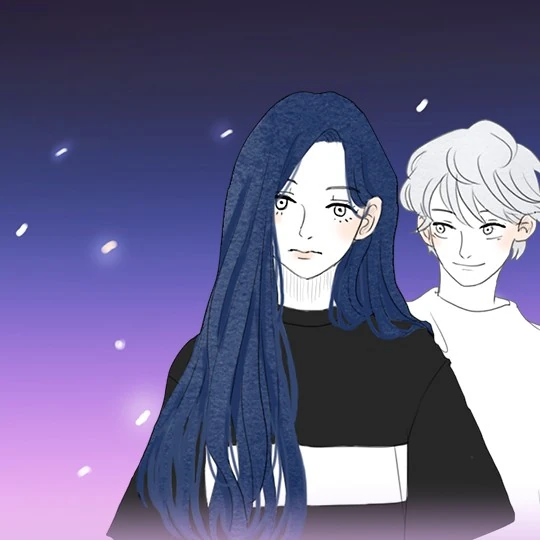 BLUE | Komunitas Indonesian Webtoon | Fandom