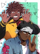 Daybreak | Webtoon Wiki | Fandom
