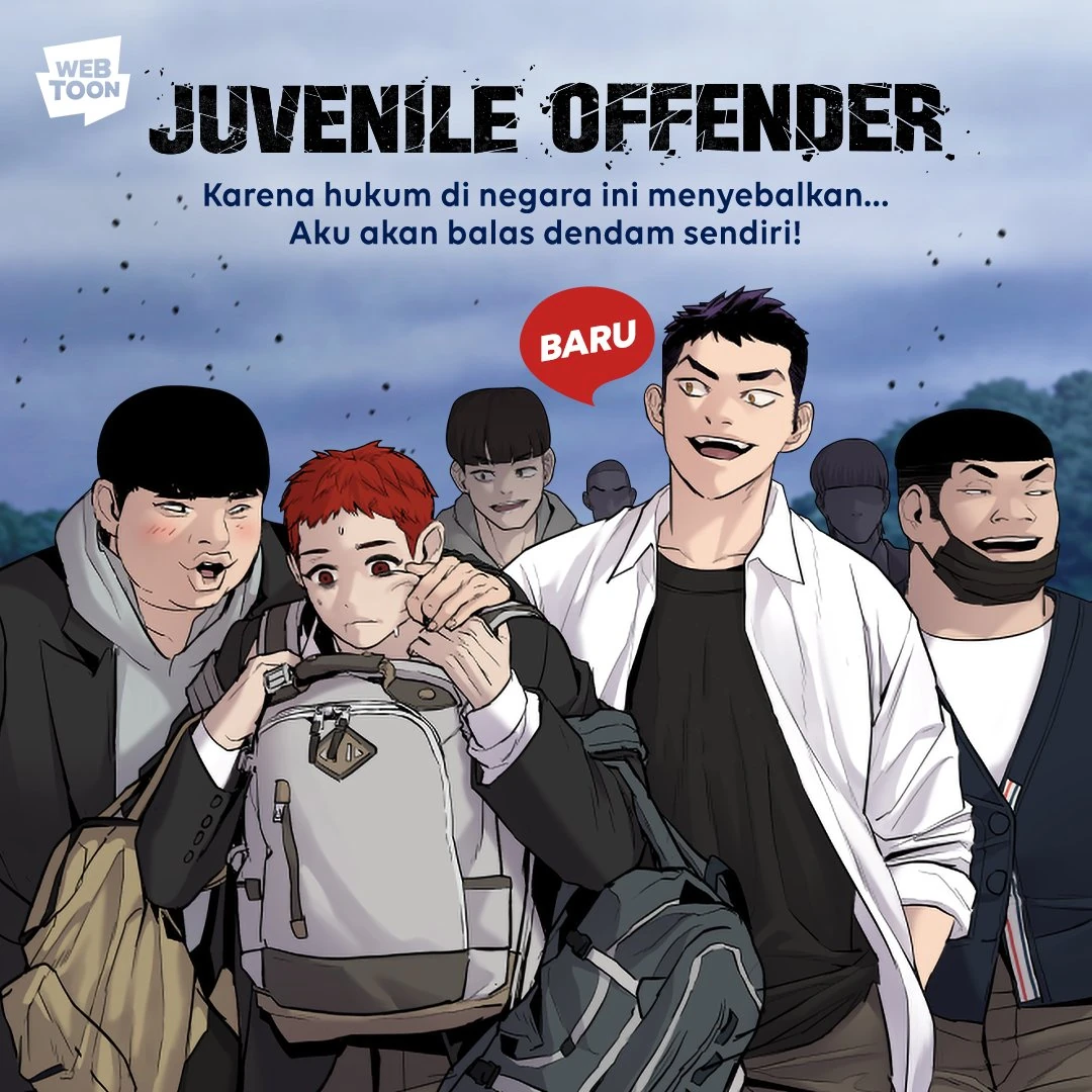 Juvenile Offender | Komunitas Indonesian Webtoon | Fandom