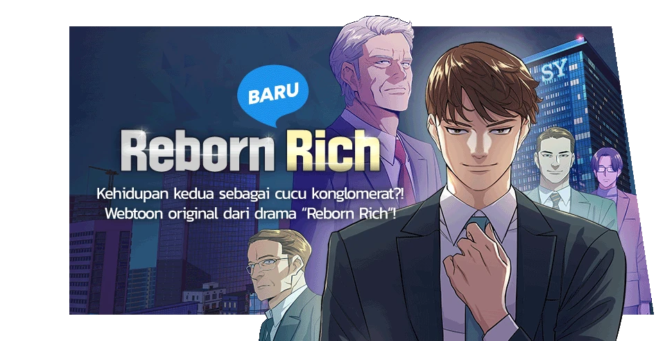 Reborn Rich | Komunitas Indonesian Webtoon | Fandom