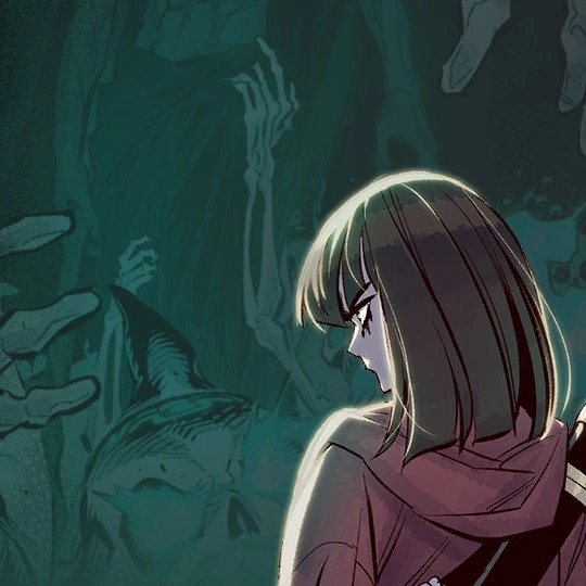 The Lone Necromancer | Webtoon Wiki | Fandom