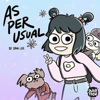 As Per Usual | Webtoon Wiki | Fandom