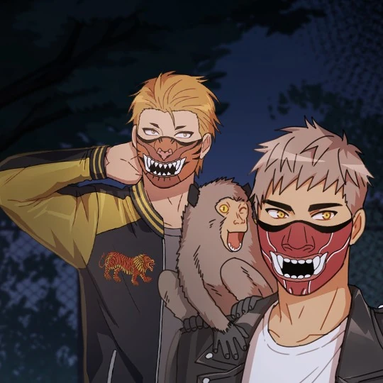 SARIMIN | Komunitas Indonesian Webtoon | Fandom