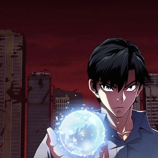 The Earth's Chosen Savior | Webtoon Wiki | Fandom