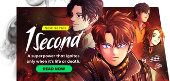 1 Second | Webtoon Wiki | Fandom
