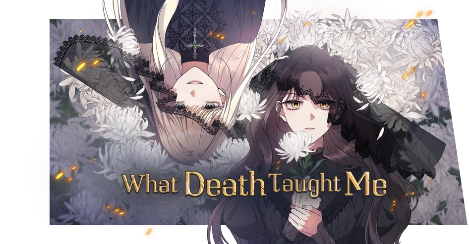 What Death Taught Me | Webtoon Wiki | Fandom