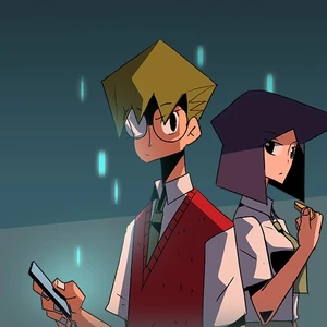 Code Helix | Komunitas Indonesian Webtoon | Fandom