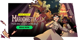 Marionetta | Webtoon Wiki | Fandom