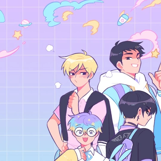 Boyfriends. | Webtoon Wiki | Fandom