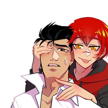 Blood-Ink | Webtoon Wiki | Fandom