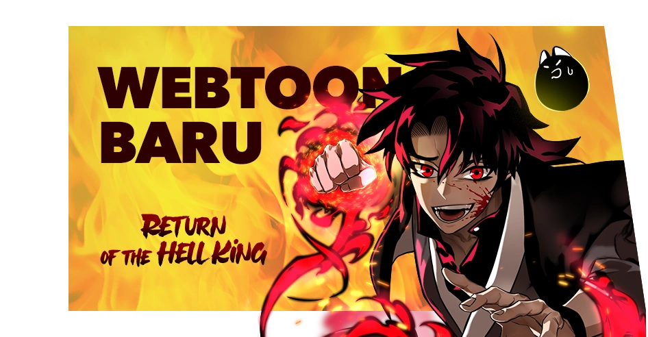 Return of the Hell King | Komunitas Indonesian Webtoon | Fandom