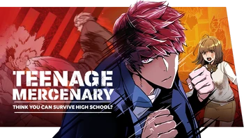 Teenage Mercenary | Webtoon Wiki | Fandom