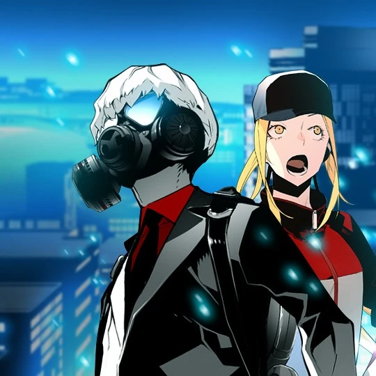 Terror Man | Komunitas Indonesian Webtoon | Fandom