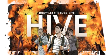 HIVE | Webtoon Wiki | Fandom