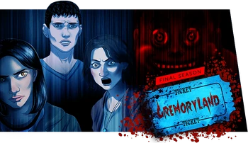GremoryLand | Webtoon Wiki | Fandom