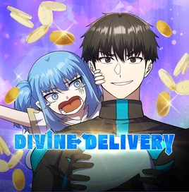 Divine Delivery | Webtoon Wiki | Fandom
