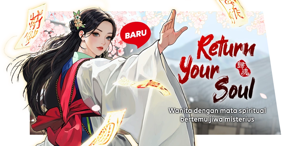 Return Your Soul | Komunitas Indonesian Webtoon | Fandom
