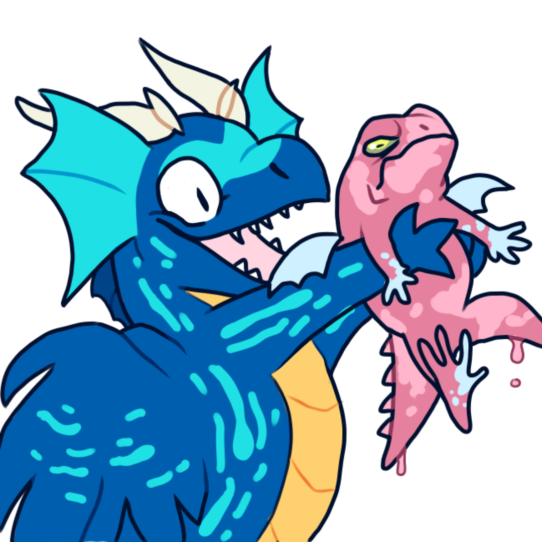 How To Be A Dragon | Webtoon Wiki | Fandom