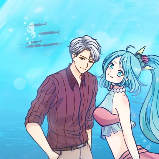 OCEAN MEMORIES | Komunitas Indonesian Webtoon | Fandom