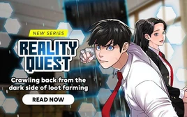 Reality Quest | Webtoon Wiki | Fandom
