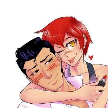 Blood-Ink | Webtoon Wiki | Fandom