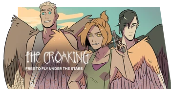 The Croaking | Webtoon Wiki | Fandom