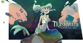 The Little Trashmaid | Webtoon Wiki | Fandom