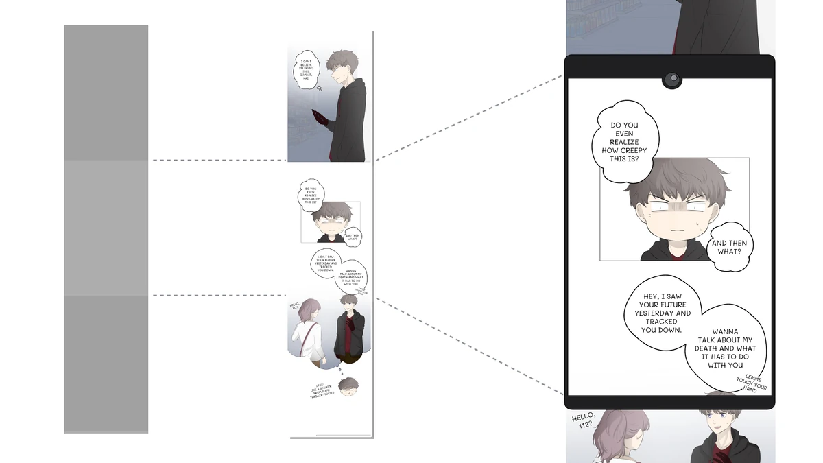 Webtoons | Webtoon Wiki | Fandom