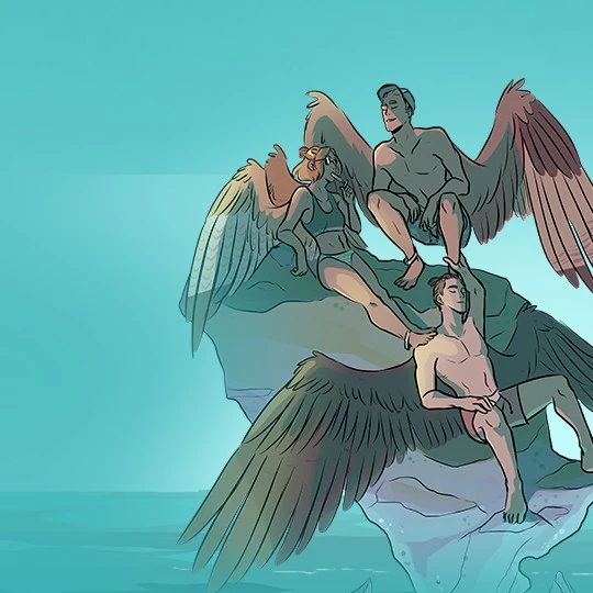 Corvex | Webtoon Wiki | Fandom