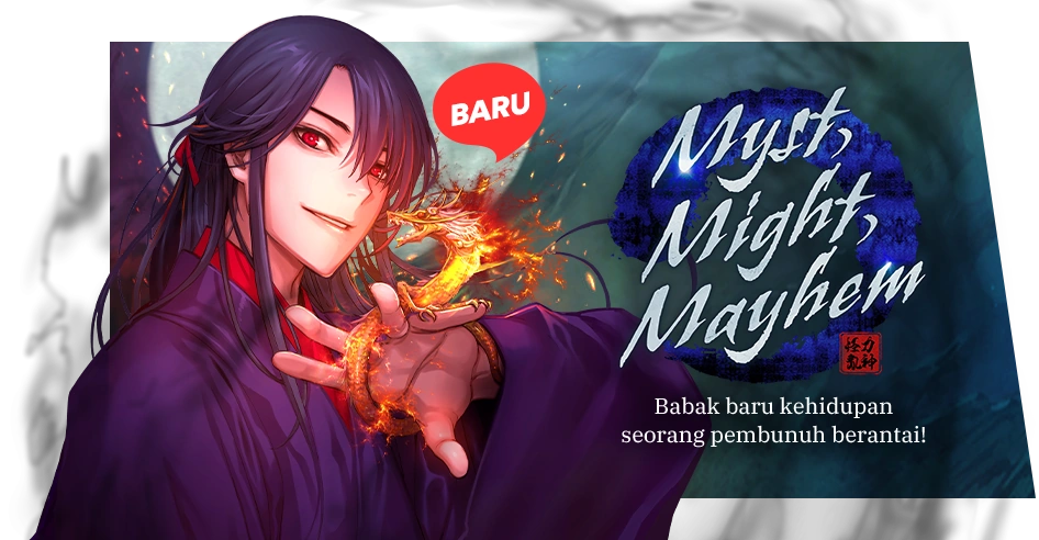 Myst, Might, Mayhem | Komunitas Indonesian Webtoon | Fandom