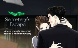 Secretary's Escape | Webtoon Wiki | Fandom