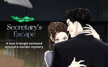 Secretary's Escape | Webtoon Wiki | Fandom
