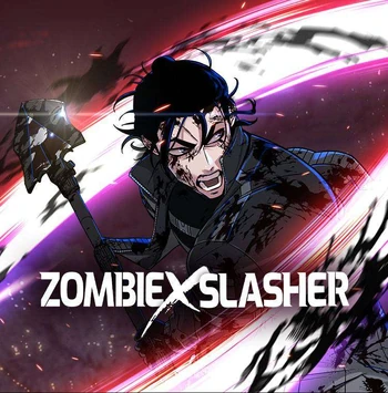Zombie X Slasher | Webtoon Wiki | Fandom