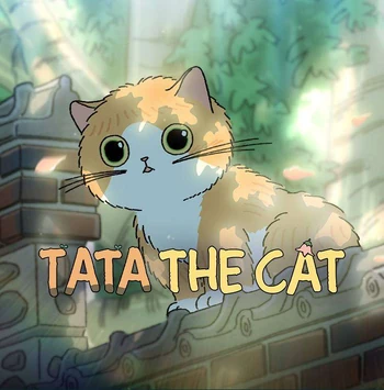 Tata the Cat | Webtoon Wiki | Fandom