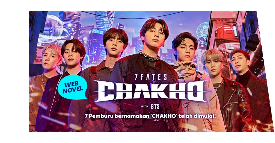 7FATES: CHAKHO (Webnovel) | Komunitas Indonesian Webtoon | Fandom