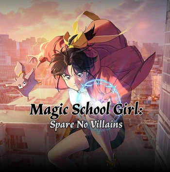 Magic School Girl: Spare No Villains | Webtoon Wiki | Fandom