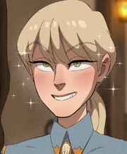 Sable Curse | Webtoon Wiki | Fandom