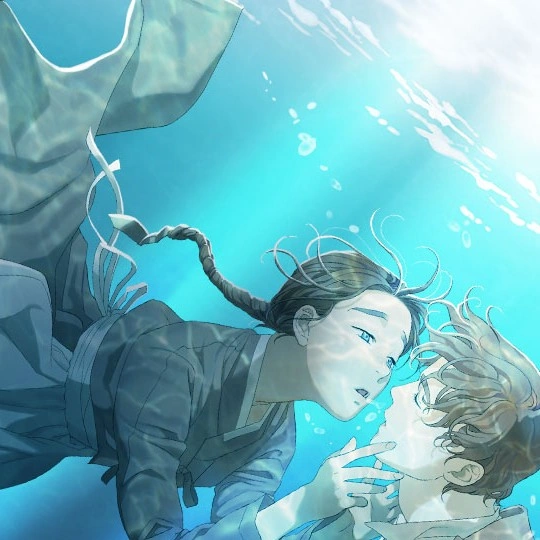 Whale Star: The Gyeongseong Mermaid | Webtoon Wiki | Fandom