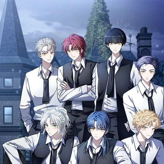 CHILDREN OF VAMFIELD by DARK MOON | Webtoon Wiki | Fandom