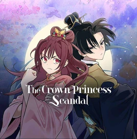 The Crown Princess Scandal | Webtoon Wiki | Fandom