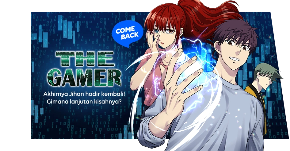 The Gamer | Komunitas Indonesian Webtoon | Fandom
