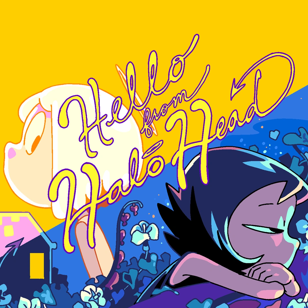 HELLO FROM HALO HEAD | Webtoon Wiki | Fandom