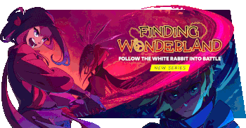 Finding Wonderland | Webtoon Wiki | Fandom